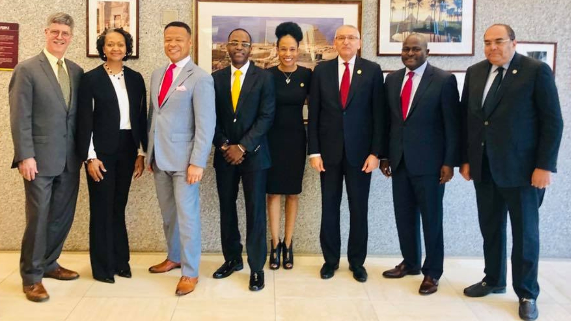 GABA Center | Global Africa Business Accelerator | Charlotte, NC